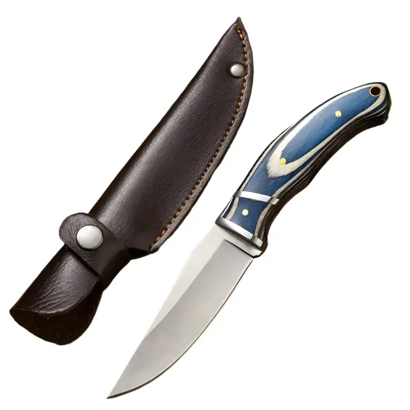 What Is a Full Tang Knife? A Complete Guide for Beginners – Hunt Craft ...