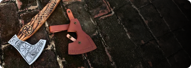 Hunt Craft Knives-Premium Hand-Forged Damascus Knives in USA